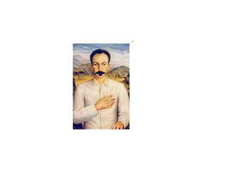 Versos sencillos por José Martí - visuals