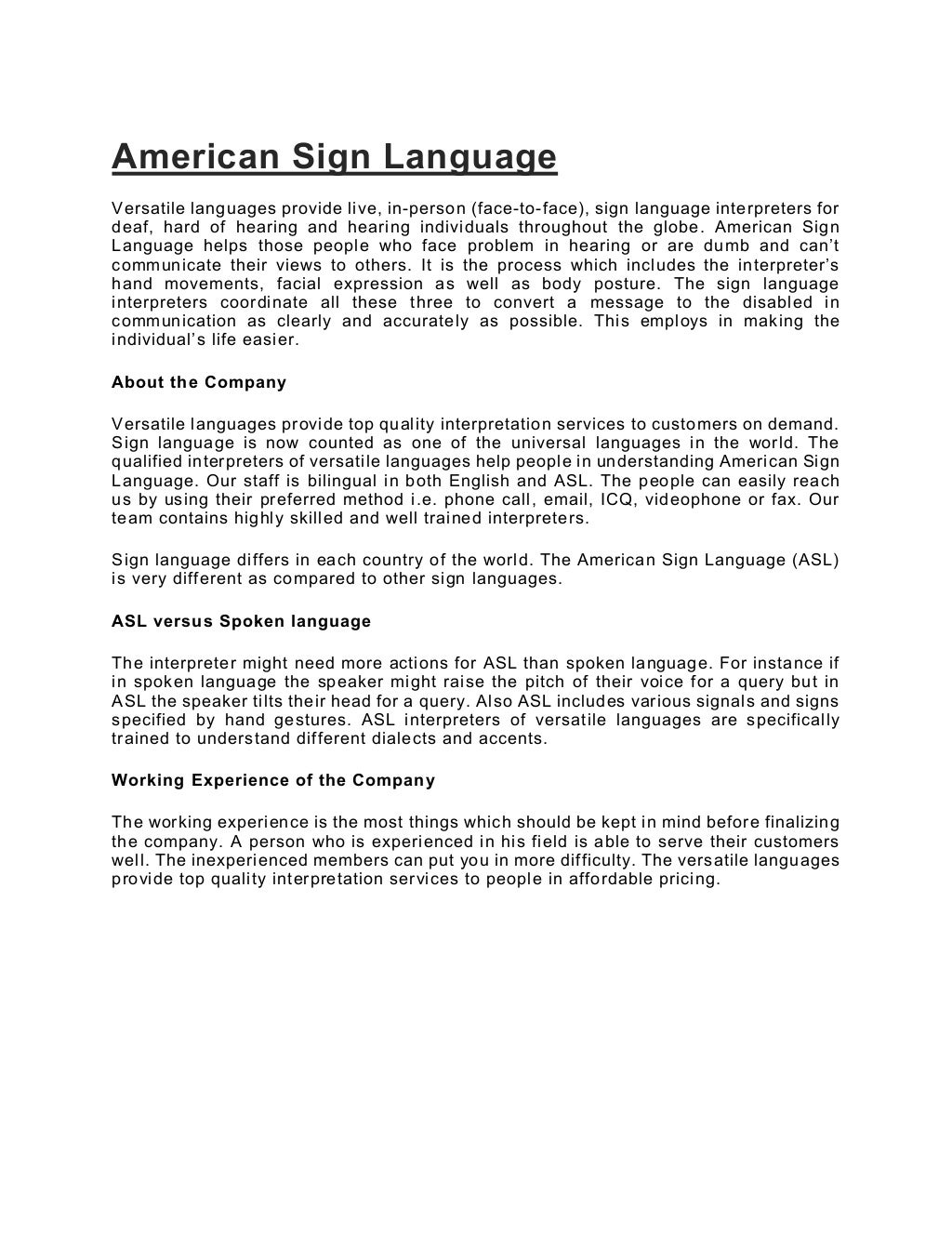 American Sign Language Alphabet american-sign-language-alphabet