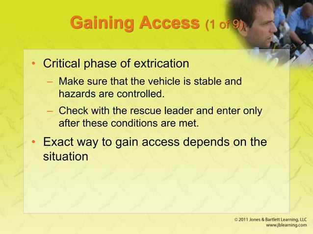 Crash Vehicle Extrication and Rescue Training.ppt