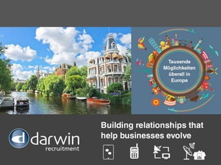 Darwin Recruitment B.V. | PPTX