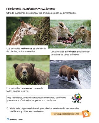 Vertebrados e-invertebrados | PDF