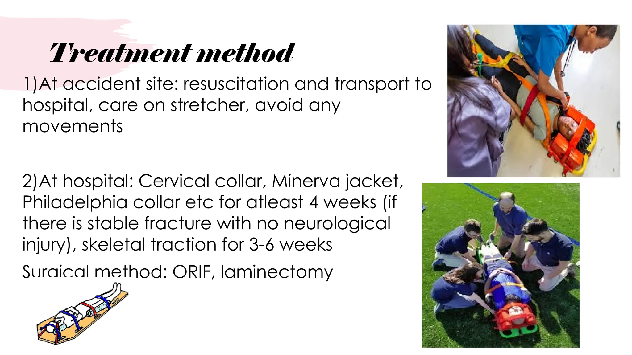 Vertebrae fracture pt assesment and management in detail | PPTX