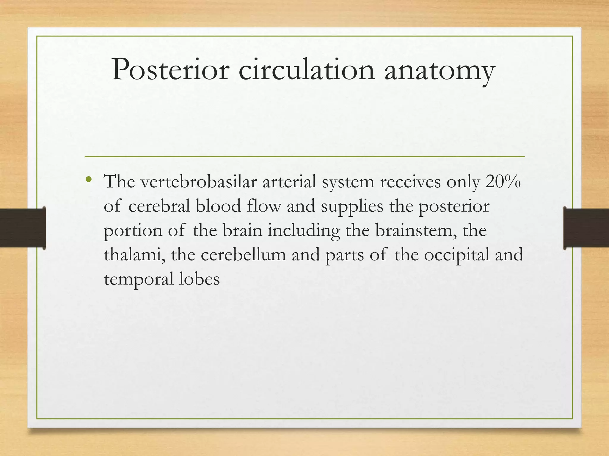 Vertebral Artery Anatomy with Endovascular.pptx