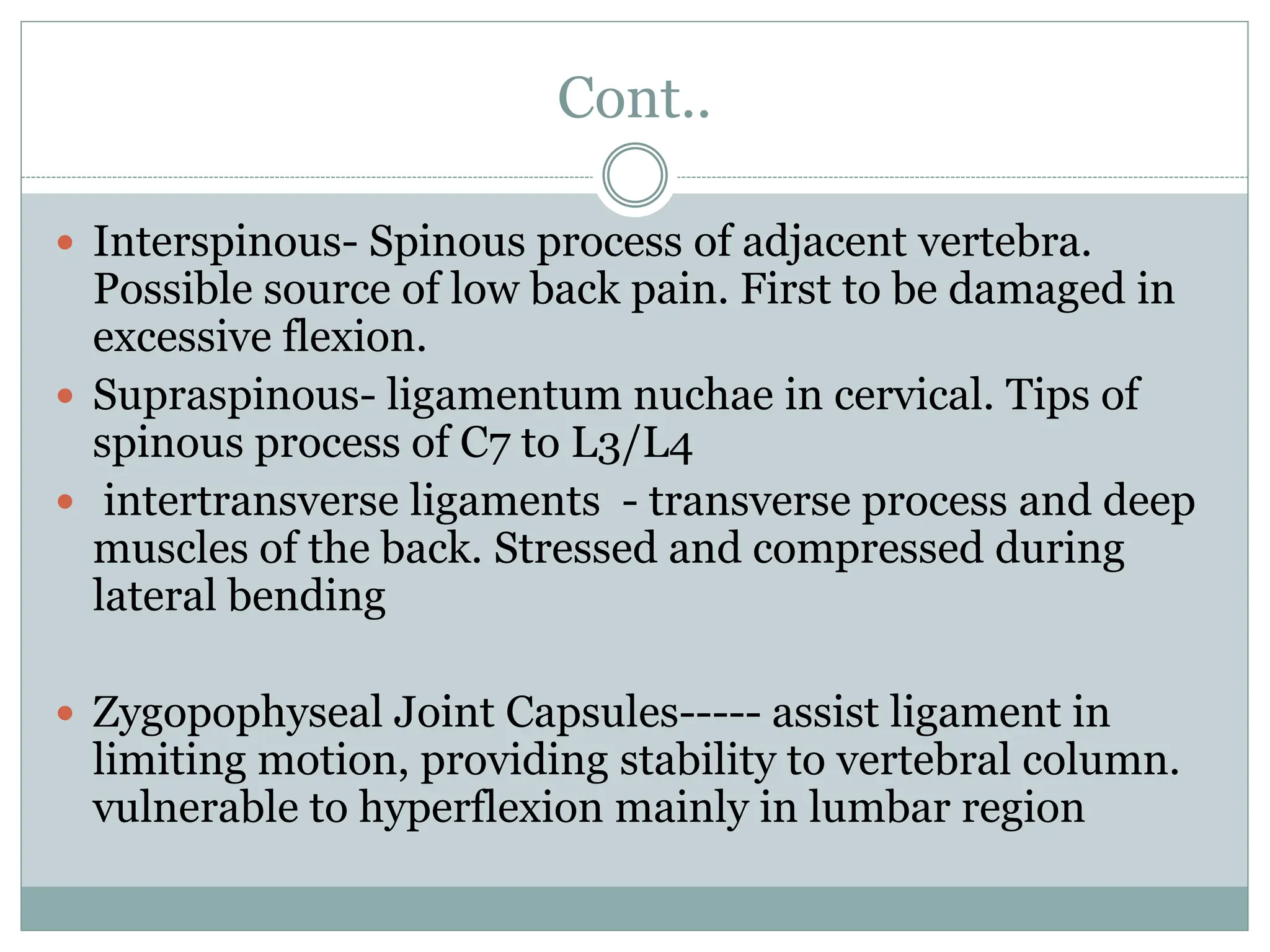 Vertebral column... and Biomechanics.pptx