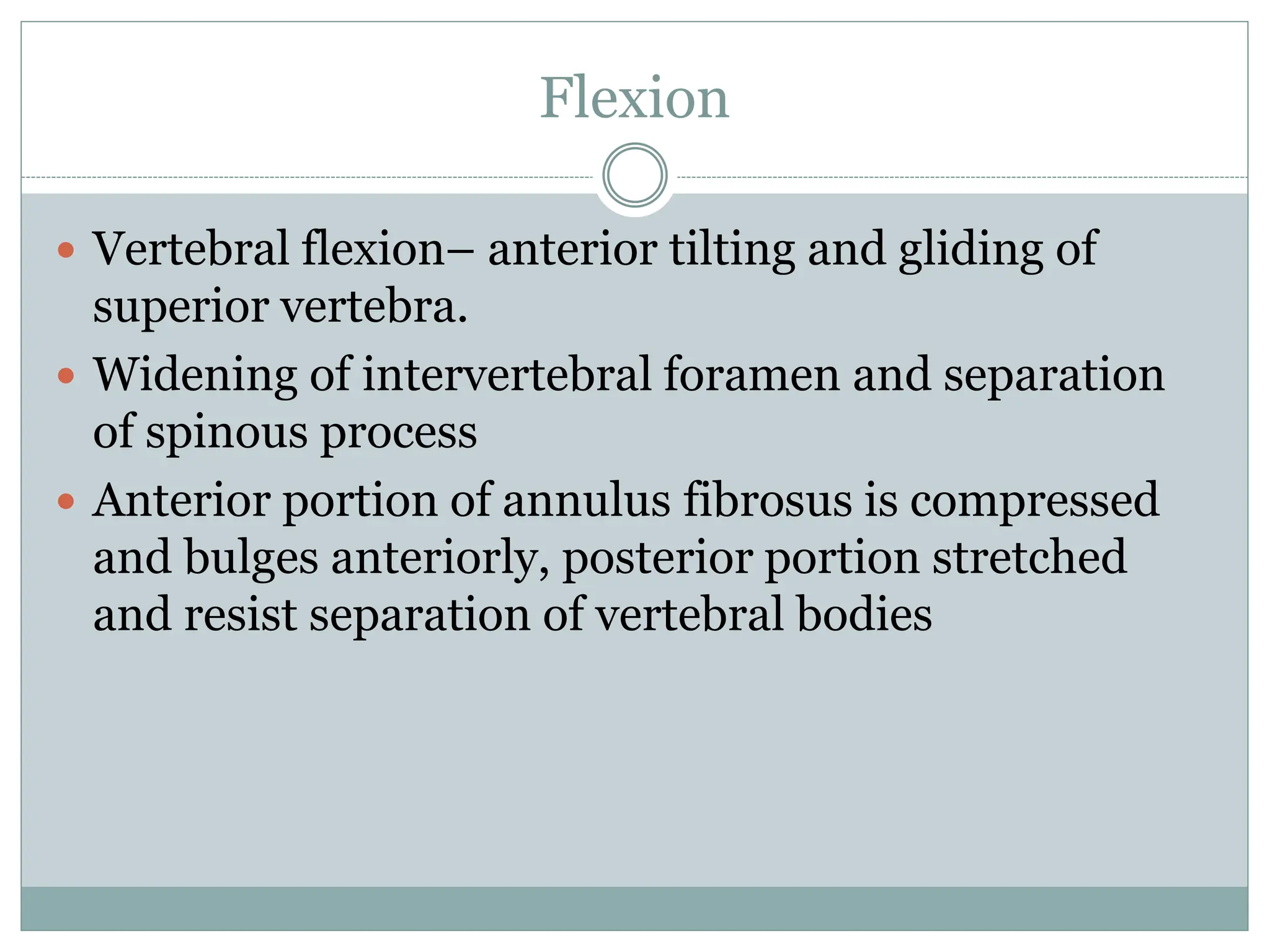 Vertebral column... and Biomechanics.pptx