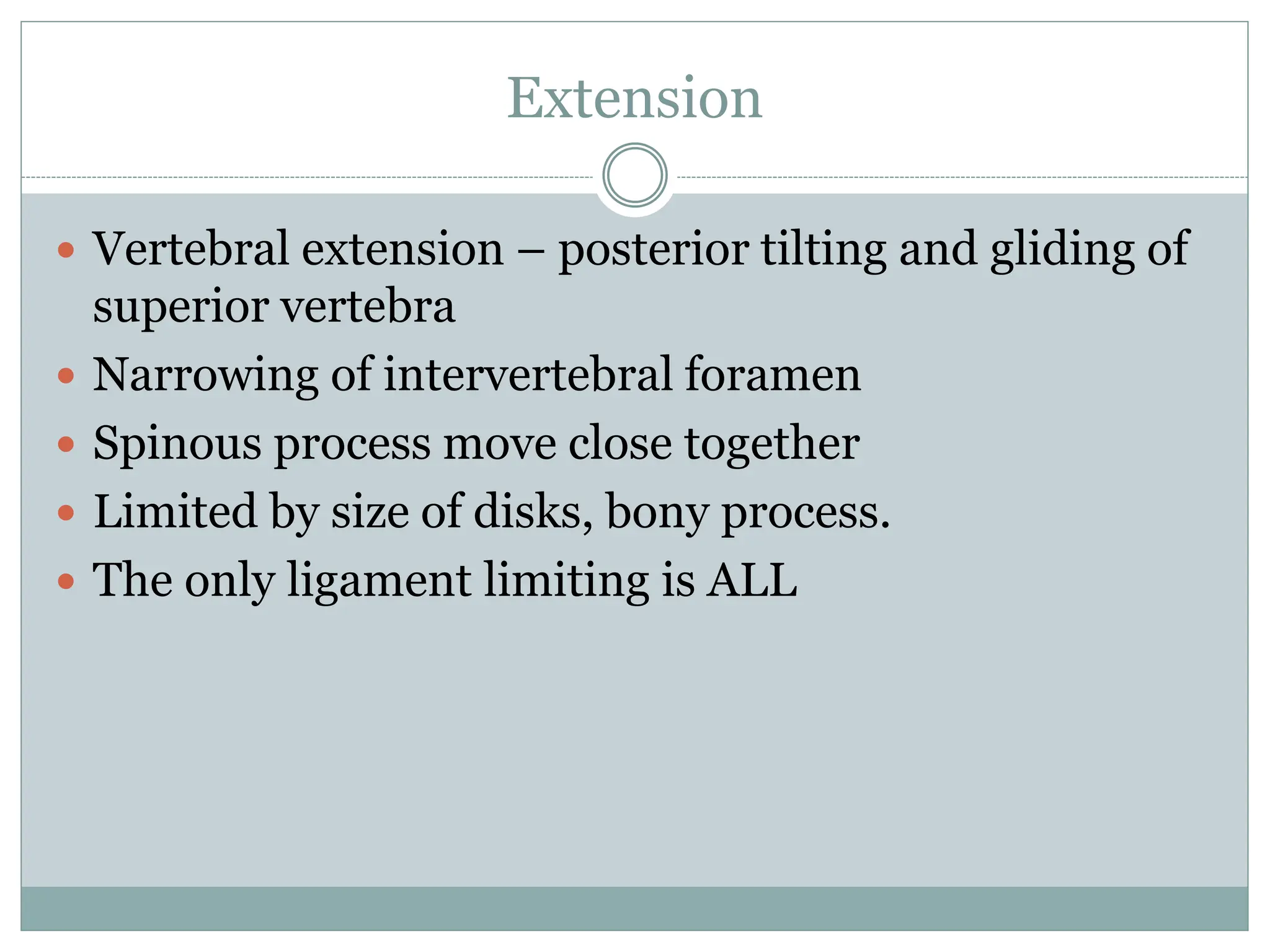 Vertebral column... and Biomechanics.pptx