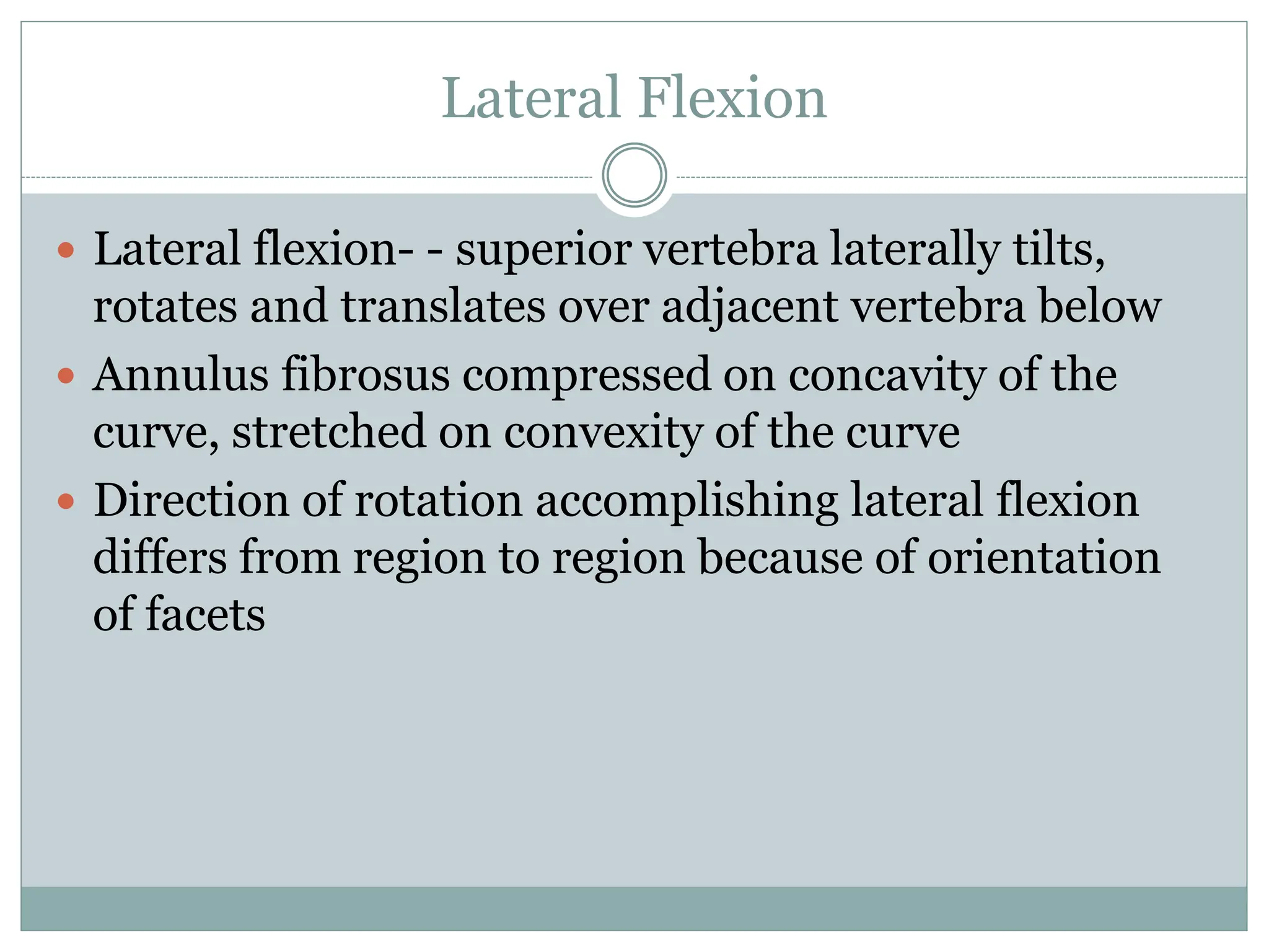 Vertebral column... and Biomechanics.pptx
