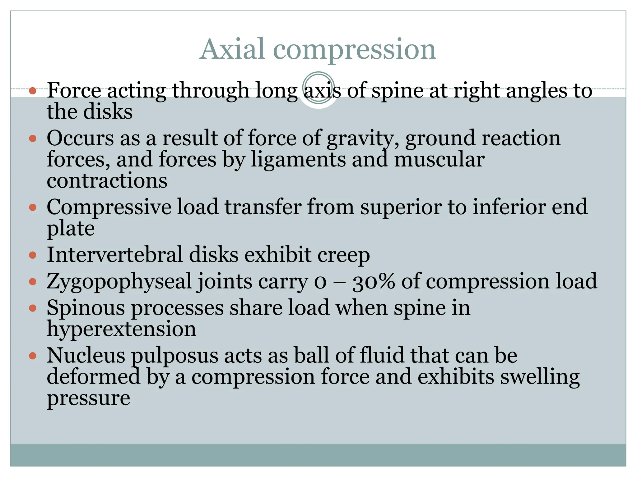 Vertebral column... and Biomechanics.pptx