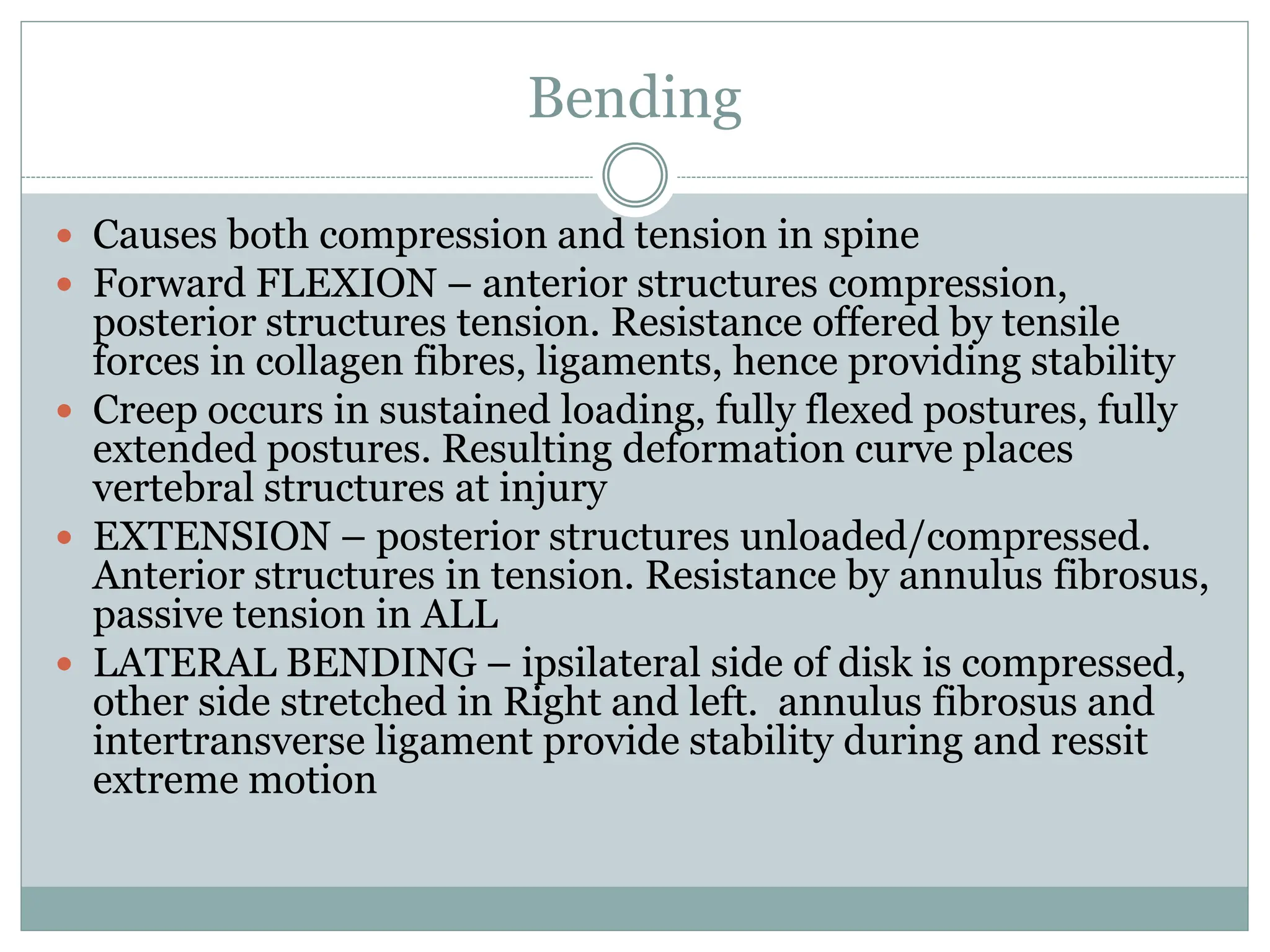 Vertebral column... and Biomechanics.pptx