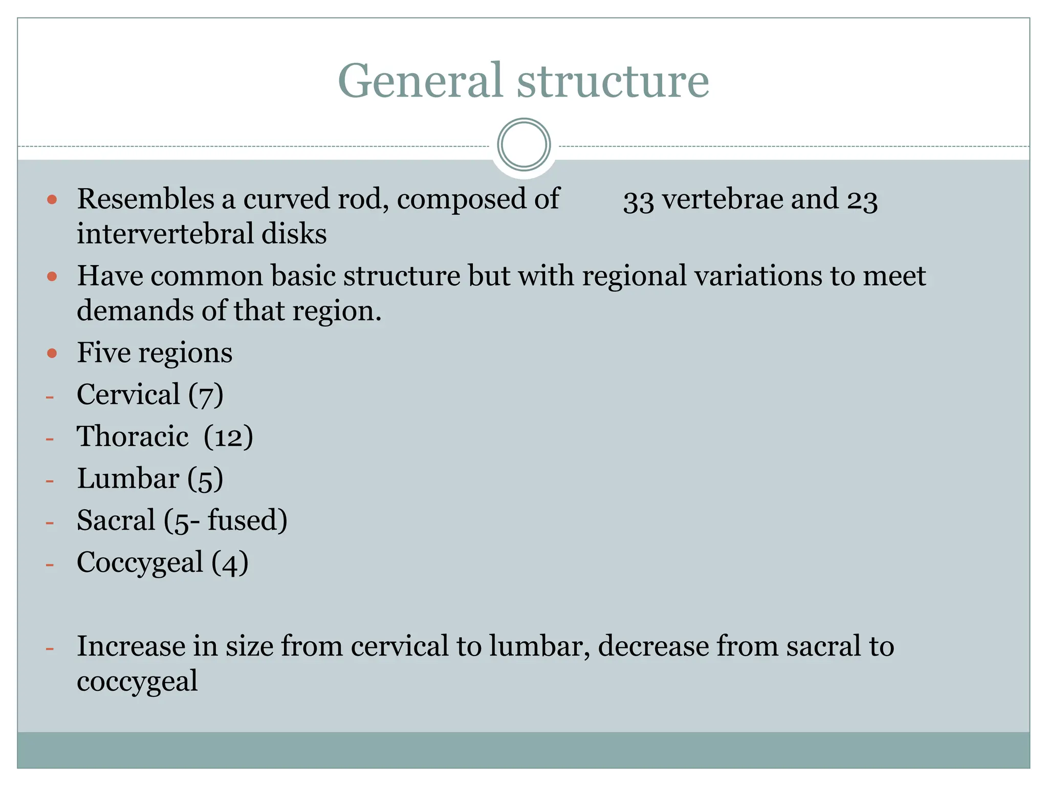 Vertebral column... and Biomechanics.pptx