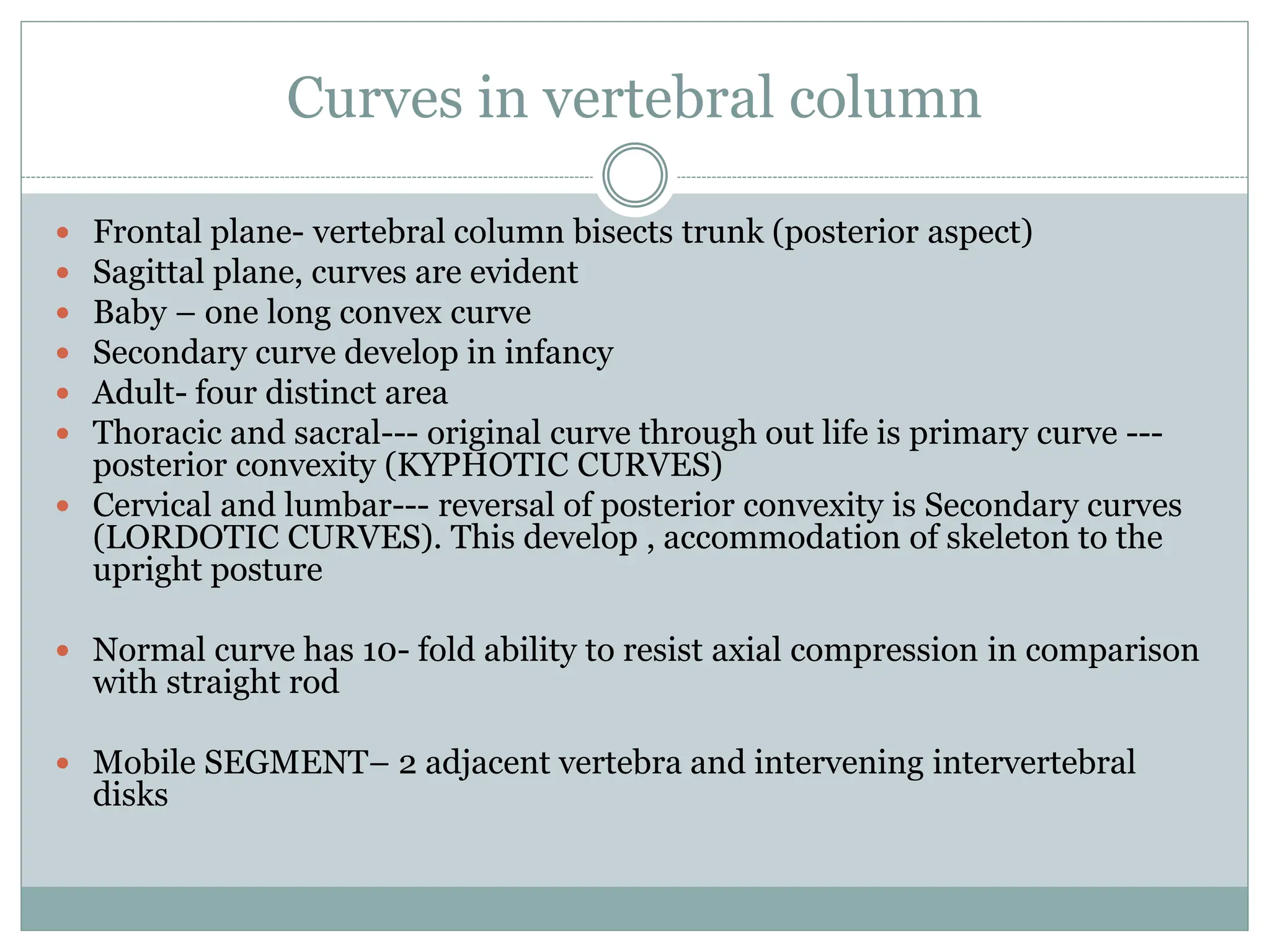 Vertebral column... and Biomechanics.pptx