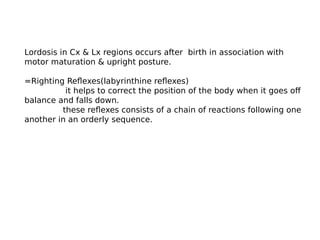 BIOMECHANICS OF TYPICAL VERTEBRAL COLUMN. | PDF