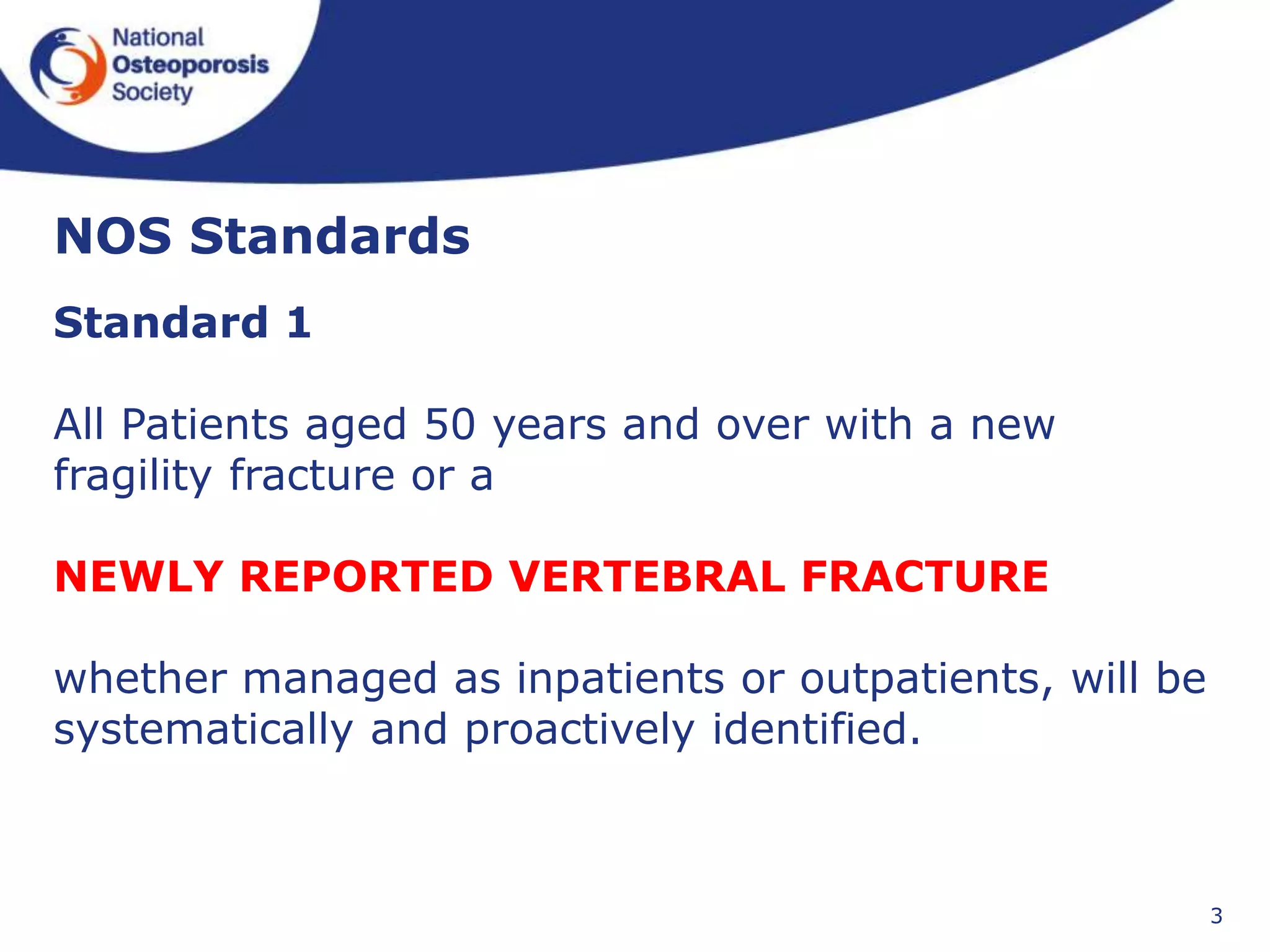 Vertebral Fracture Identification Workshop - Fracture Liaison Service ...