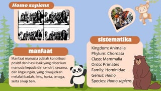 presentasi mahkluk kingdom animalia vertebrata | PDF