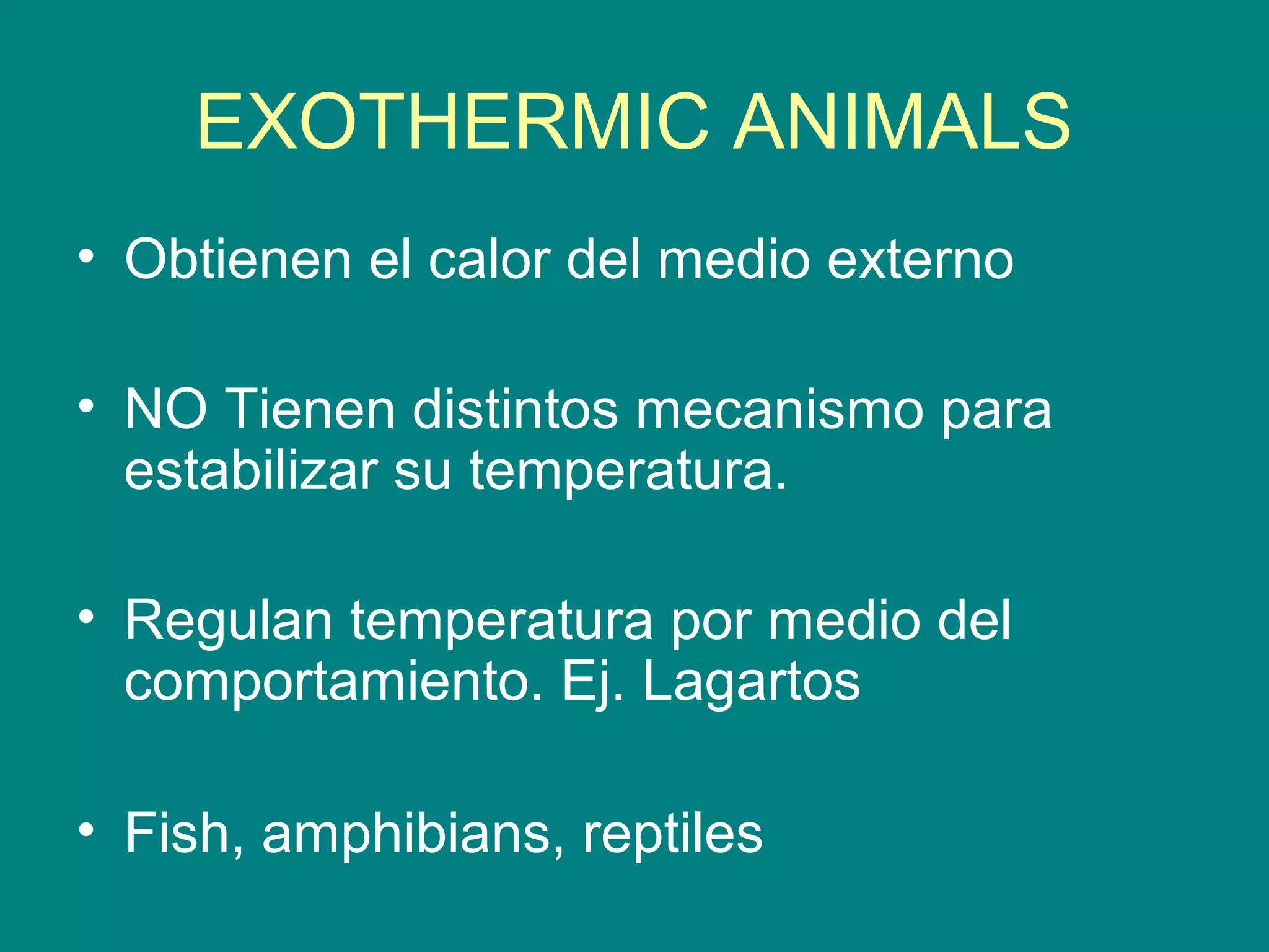 Vertebrates 1 ESO | PPT