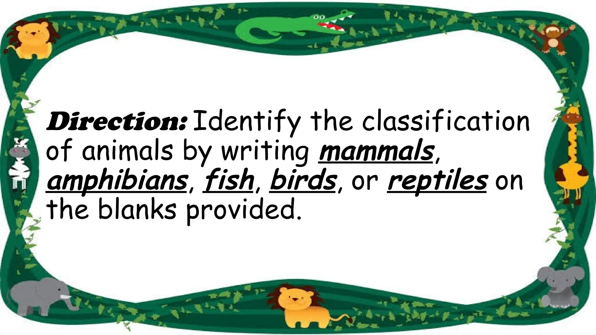 GRADE SIX - CHARACTERISTICS OF VERTEBRATES.pptx