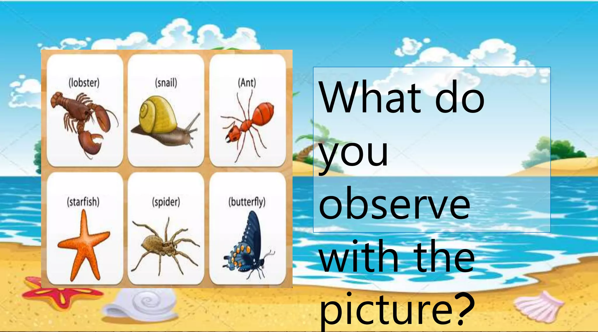 Vertebrates and Invertebrates with Interactive.pptx