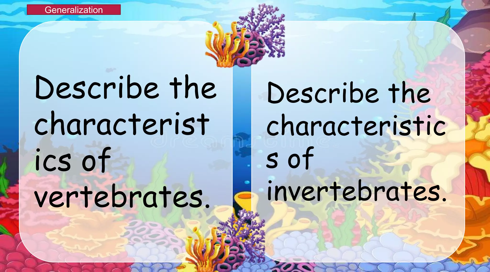 Vertebrates and Invertebrates with Interactive.pptx