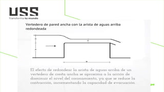 VERTEDERO DE PARED GRUESA....hidraulica.pptx