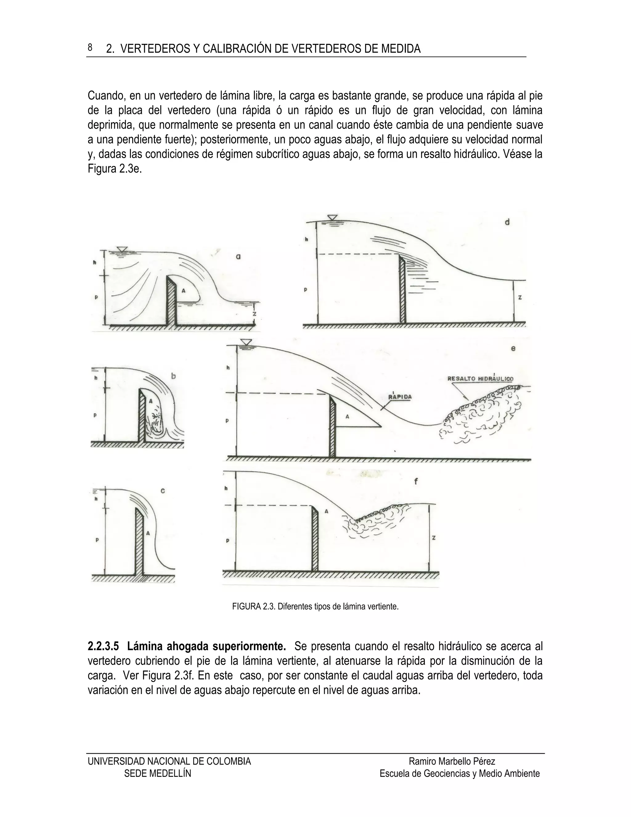 Vertederos | PDF | Geography | Science