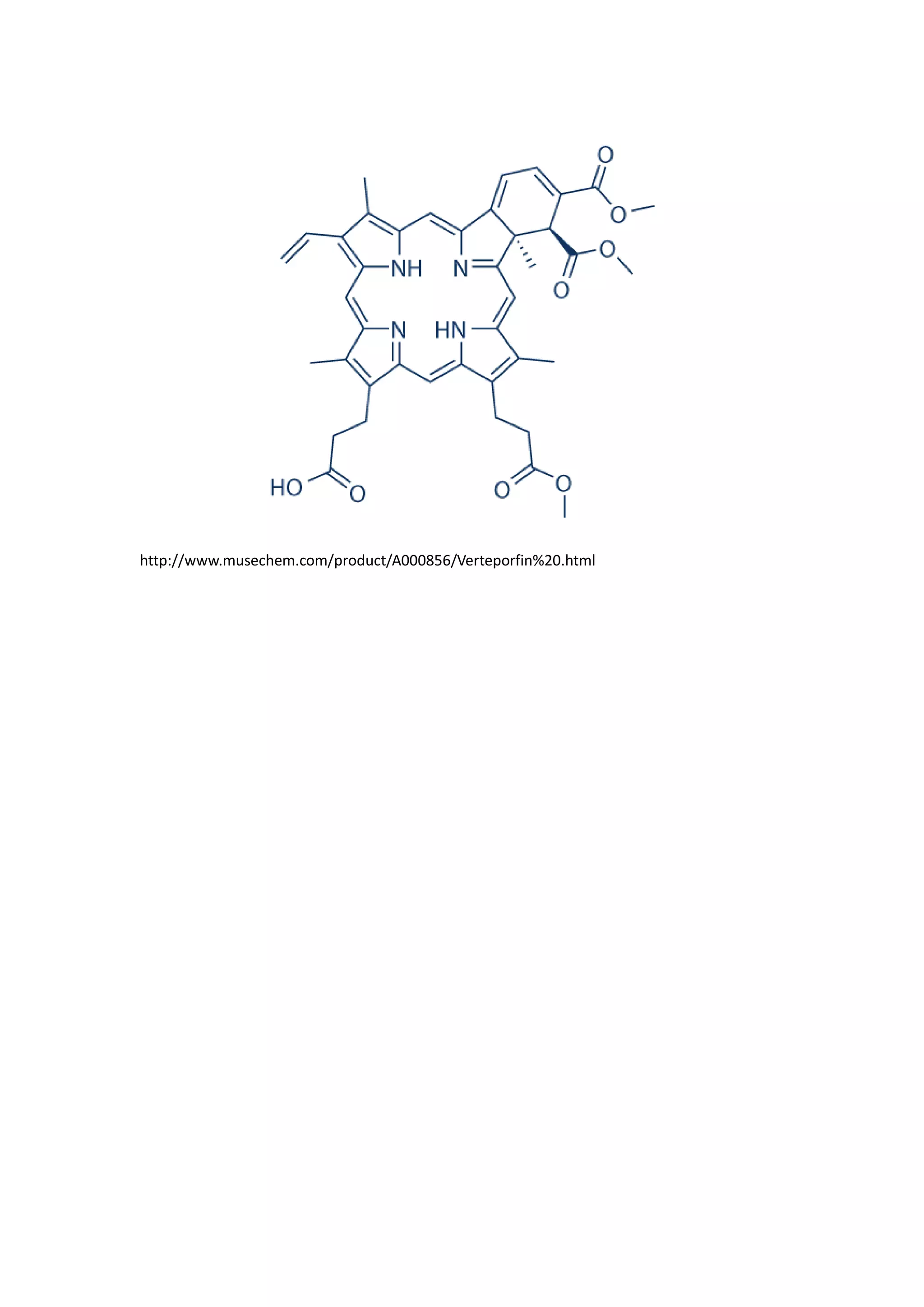 Verteporfin | PDF