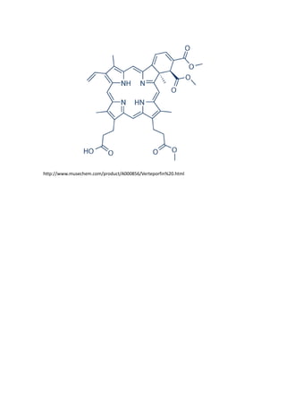 Verteporfin | PDF