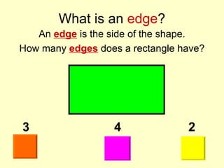 Vertex edge graphs | PPT | Maps & Navigation