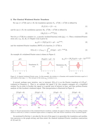 Vertex frequency | PDF | Computer Networking | Computing