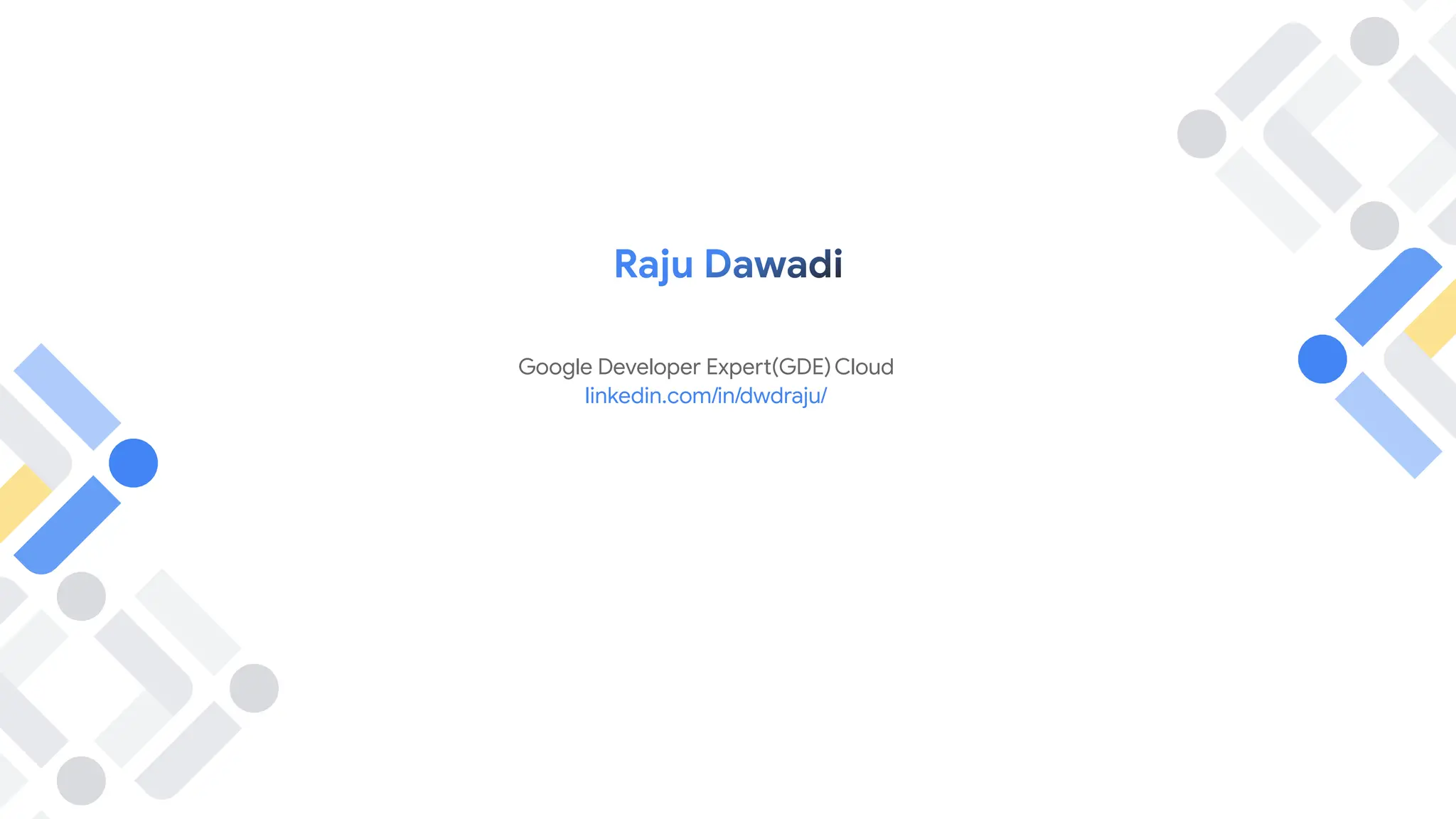 Vertex AI by Raju Dawadi GDG Kathmandu Build With AI Nepal Pre Event 2024 | PPT