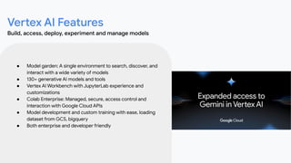 Vertex AI by Raju Dawadi GDG Kathmandu Build With AI Nepal Pre Event ...
