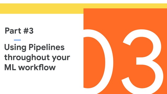 Vertex AI: Pipelines for your MLOps workflows | PDF | Cloud Computing | Internet