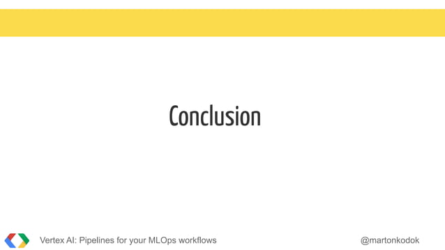 Vertex AI: Pipelines for your MLOps workflows | PDF | Cloud Computing | Internet