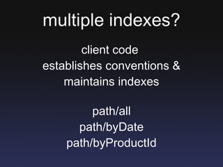 vertexdb | PPT | Databases | Computer Software and Applications