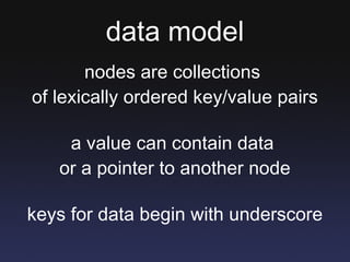 vertexdb | PPT | Databases | Computer Software and Applications