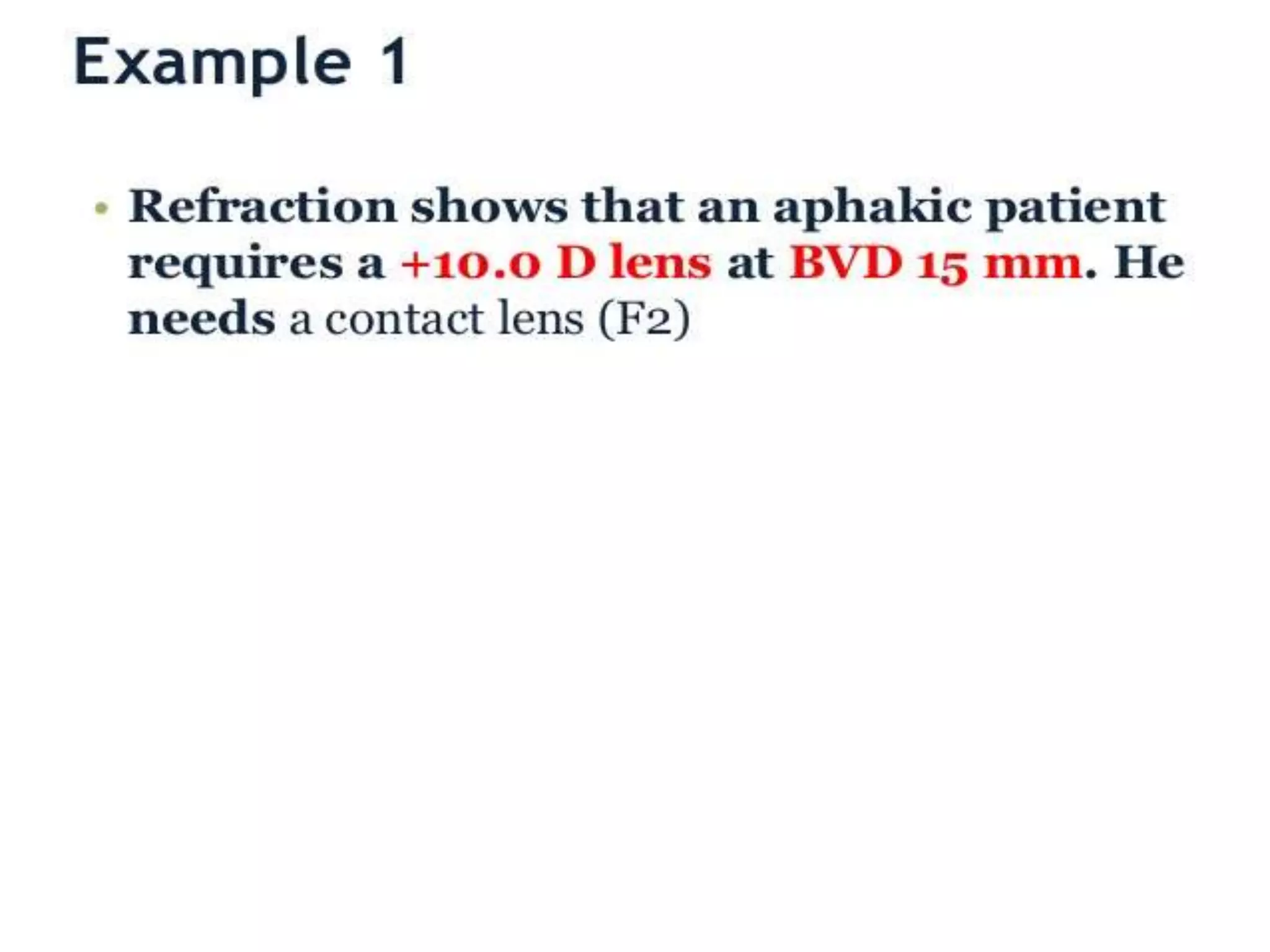 Vertex distance | PPTX