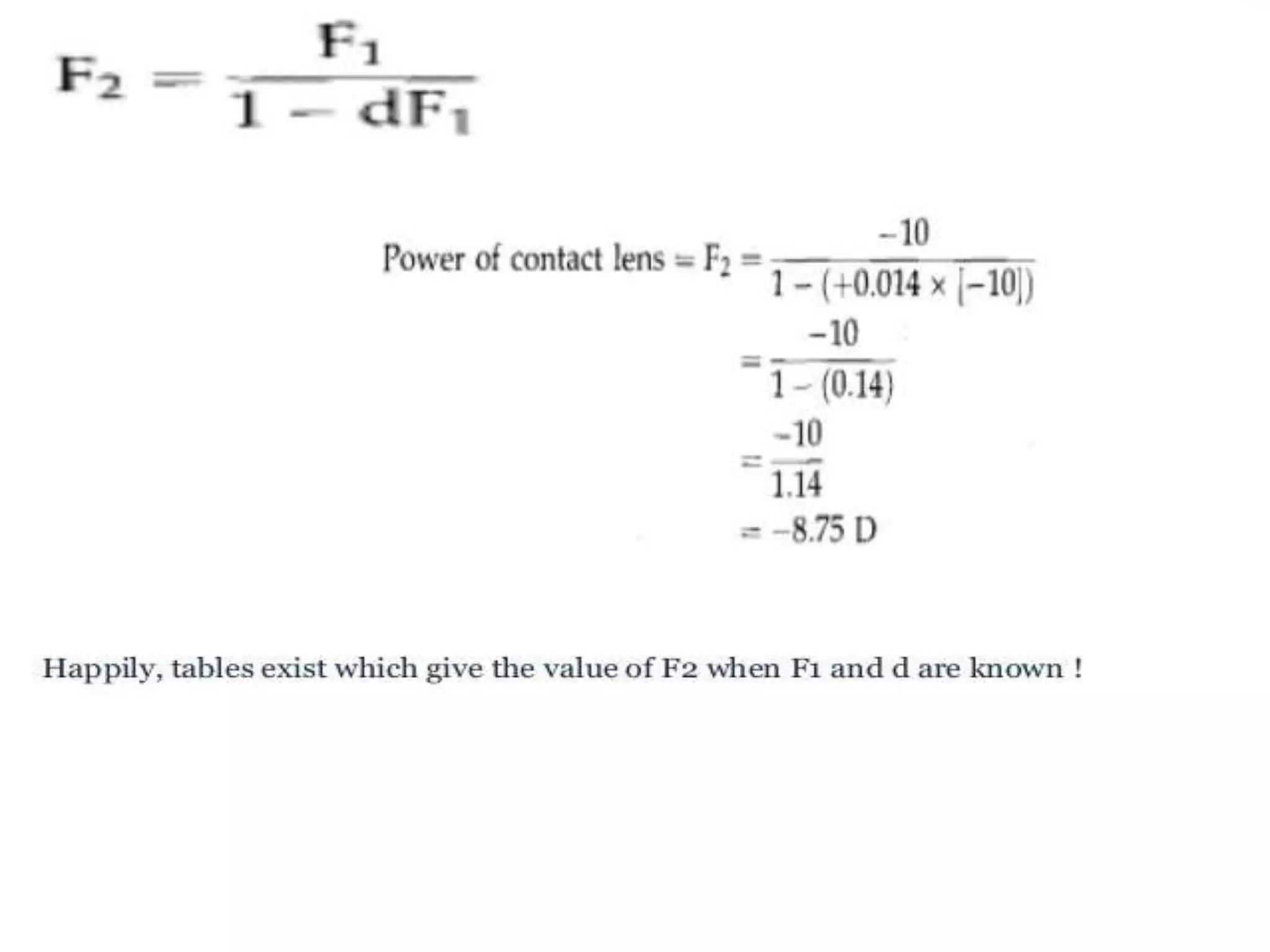 Vertex distance | PPTX