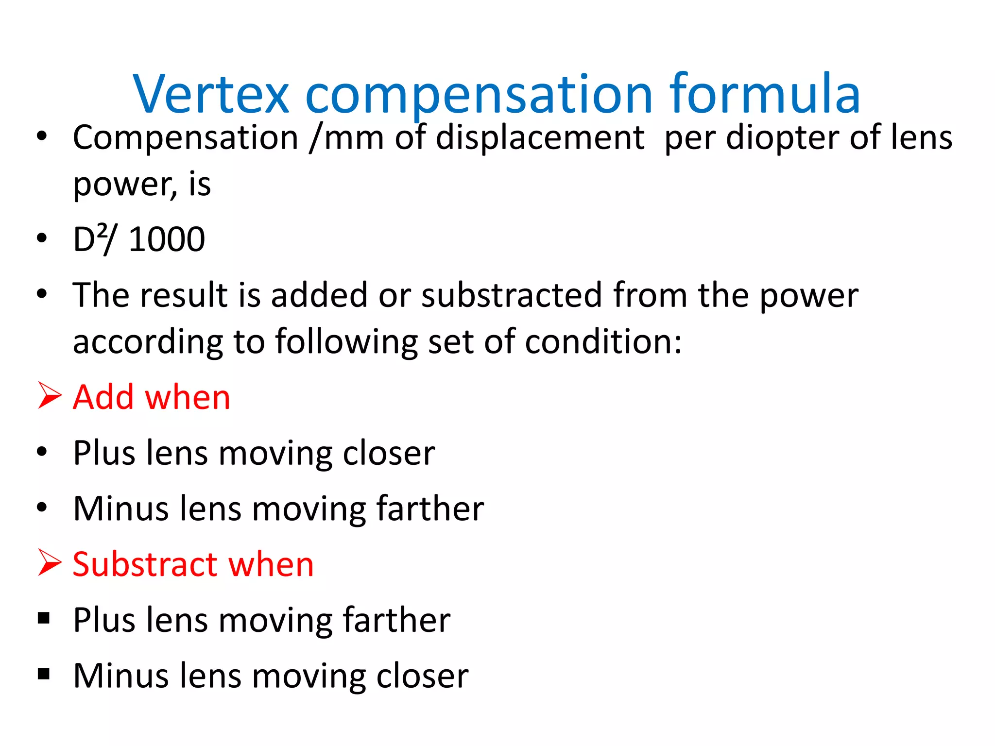 Vertex distance | PPTX | 3-D Graphics | Computer Software and Applications