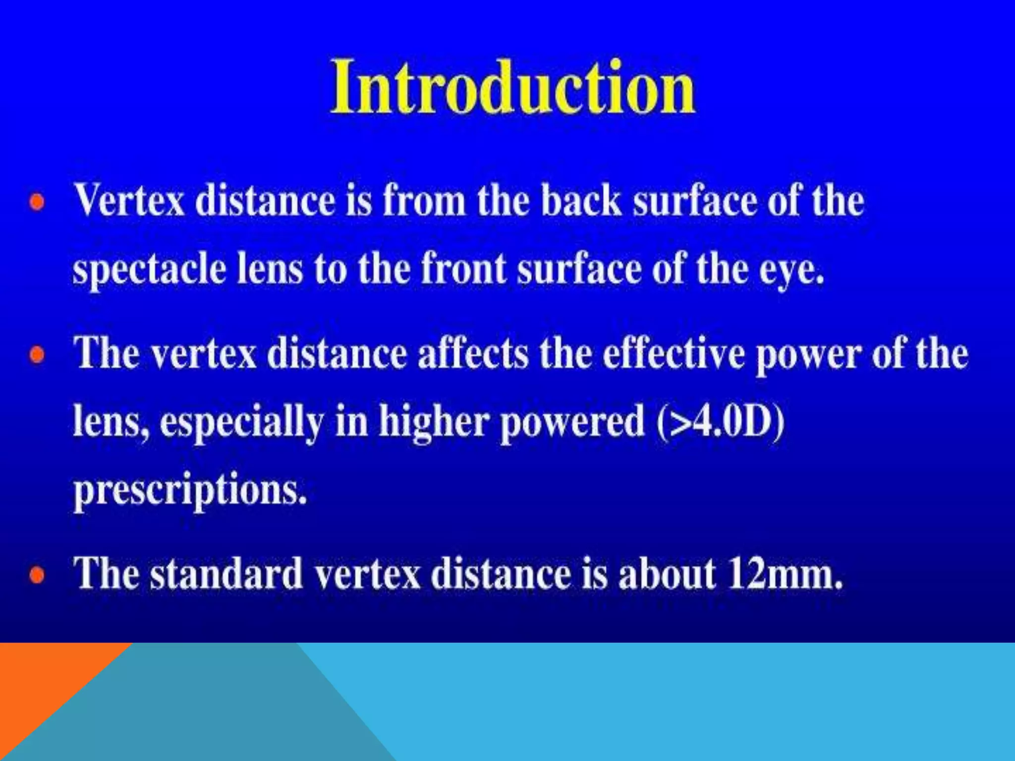 vertex distance PART 1.pptx