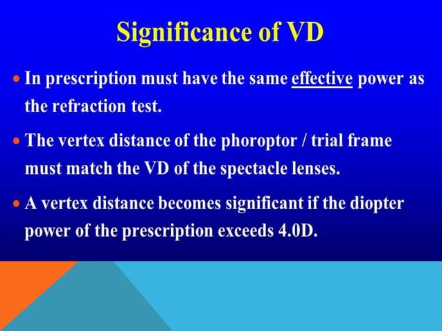 vertex distance PART 1.pptx