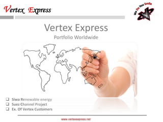 Vertex express egypt 1 | PPT