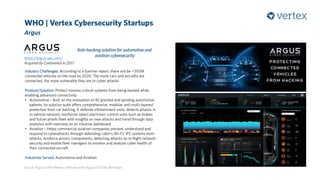 Cybersecurity | Risk. Impact. Innovations. | PDF