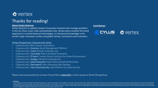 Cybersecurity | Cylus: Railway Cybersecurity | PDF