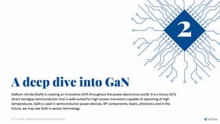 Third-Generation Semiconductor: The Next Wave? | PDF