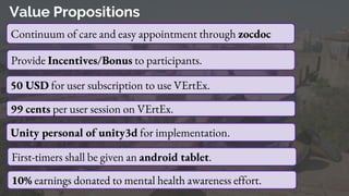 VErtEx preliminary design | PPT