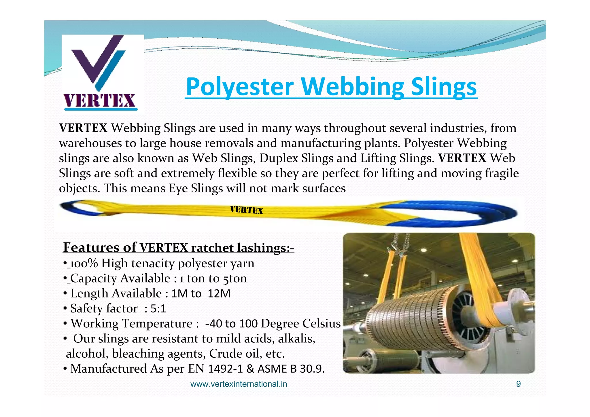 Vertex safety international, Kanpur | PDF