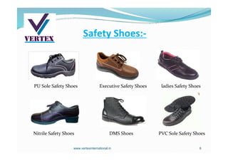 Vertex safety international, Kanpur | PDF
