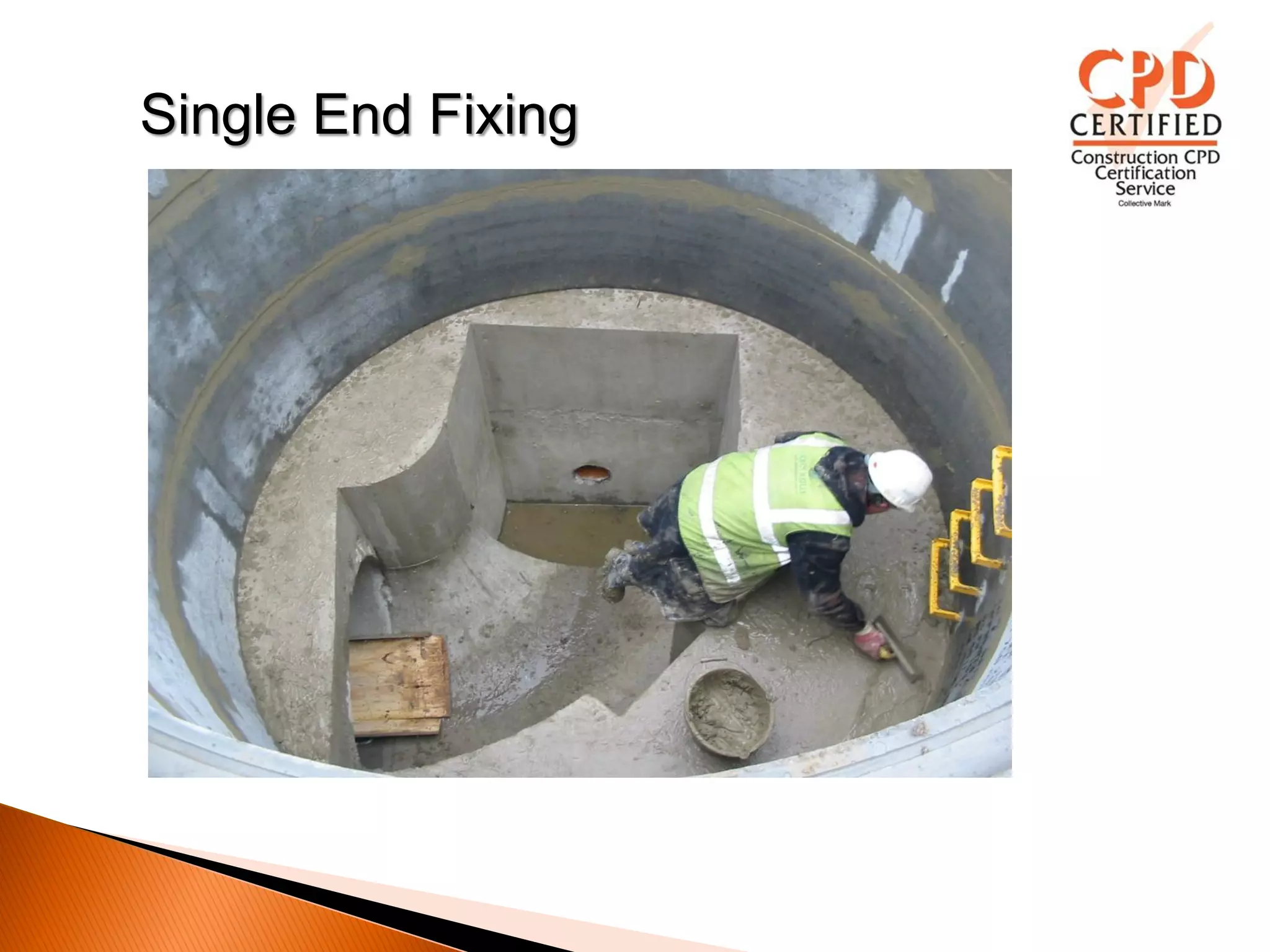 Vertform - manhole construction | PDF