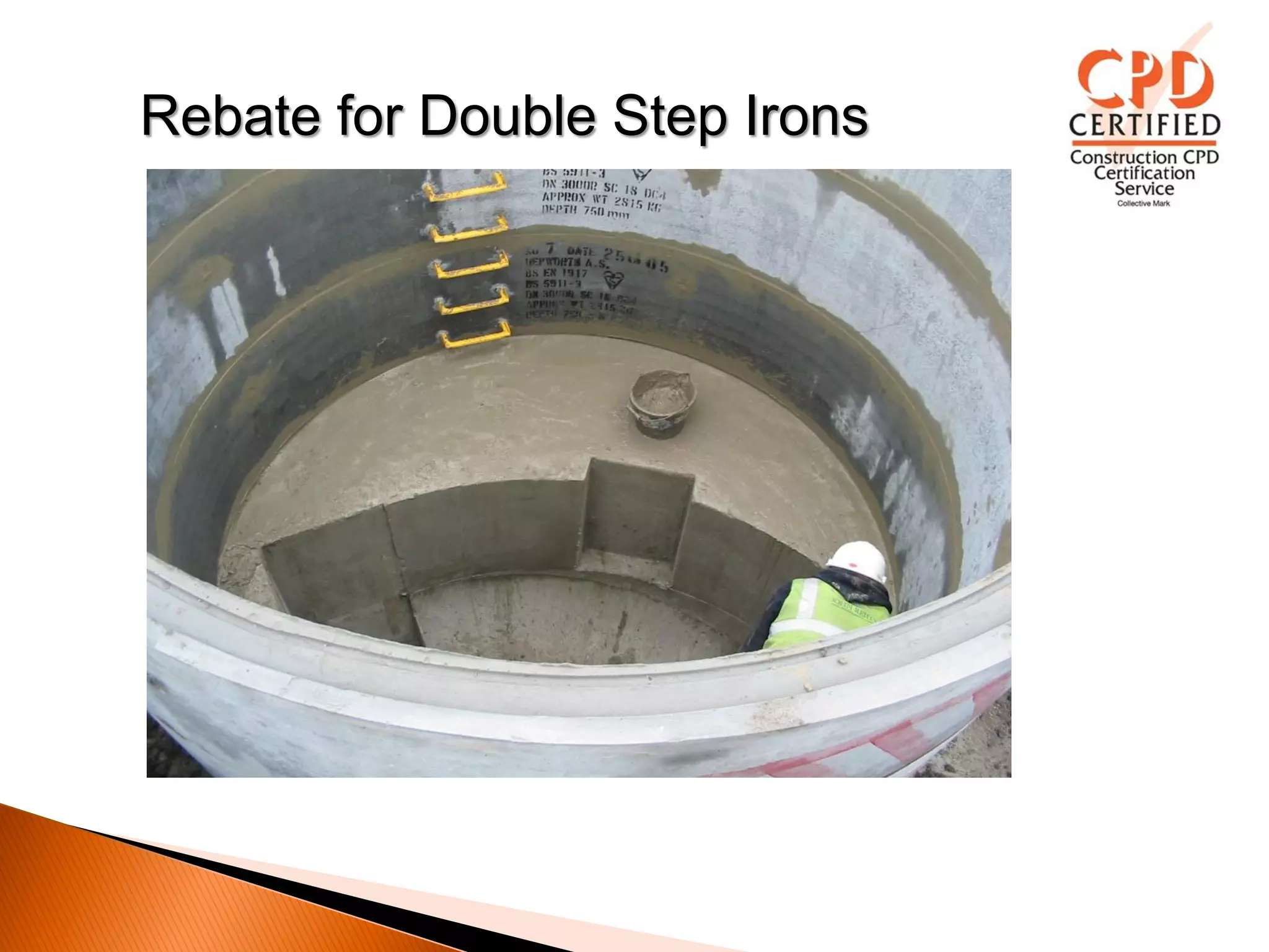 Vertform - manhole construction | PDF