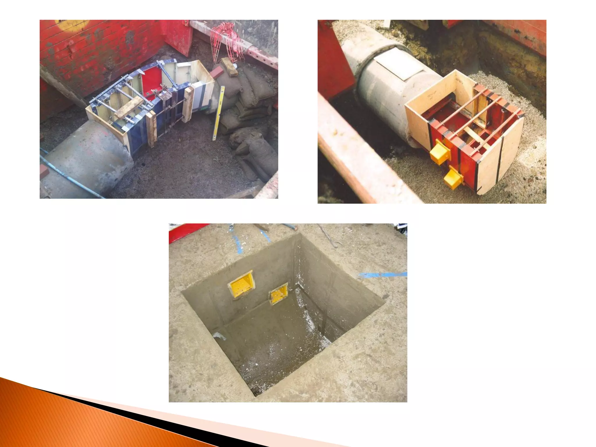 Vertform - manhole construction | PDF