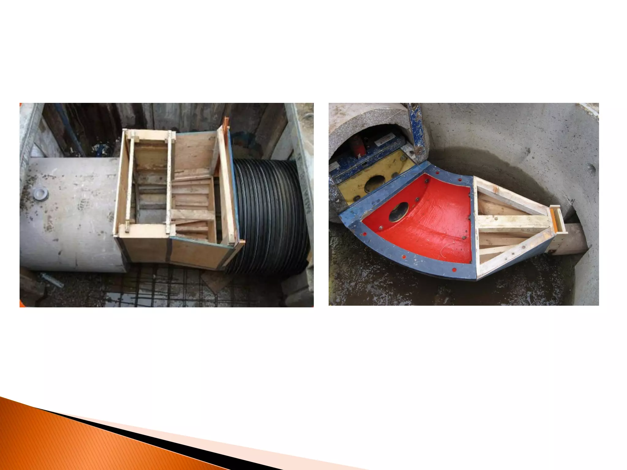 Vertform - manhole construction | PDF